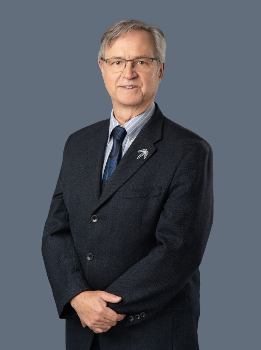 George Abbott - BC Treaty Commission